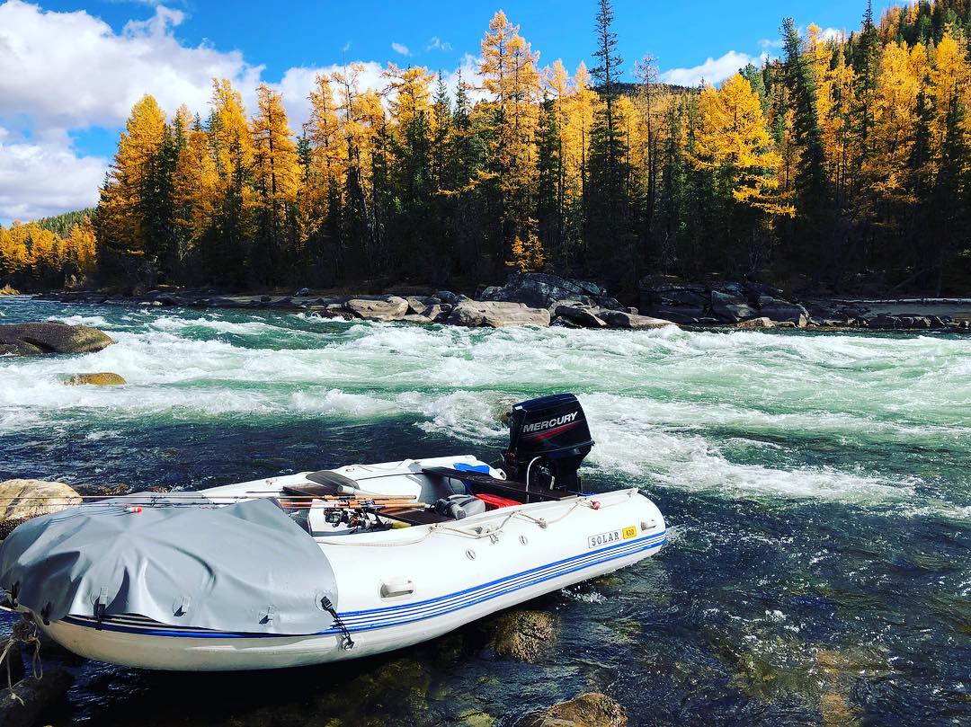 Tour page – Taimenlodge